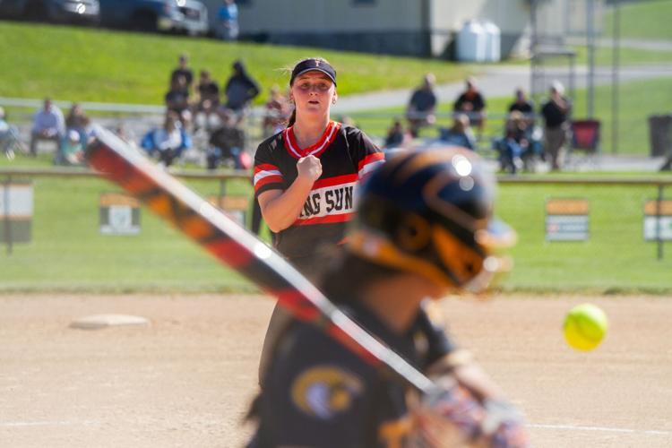 McCullough, Williams combine for one-hitter as Rising Sun wins Class 2A ...