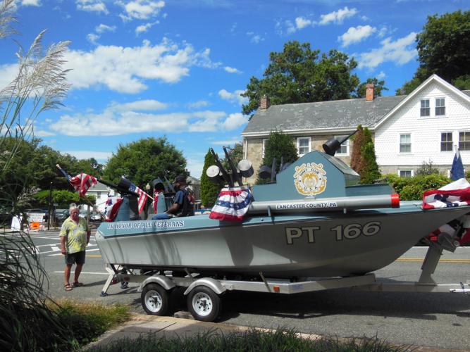 Bainbridge Day opens former naval base for public tours | Events ...
