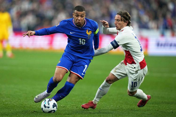 Bettors taking a chance on the longshot US in World Cup, though France ...