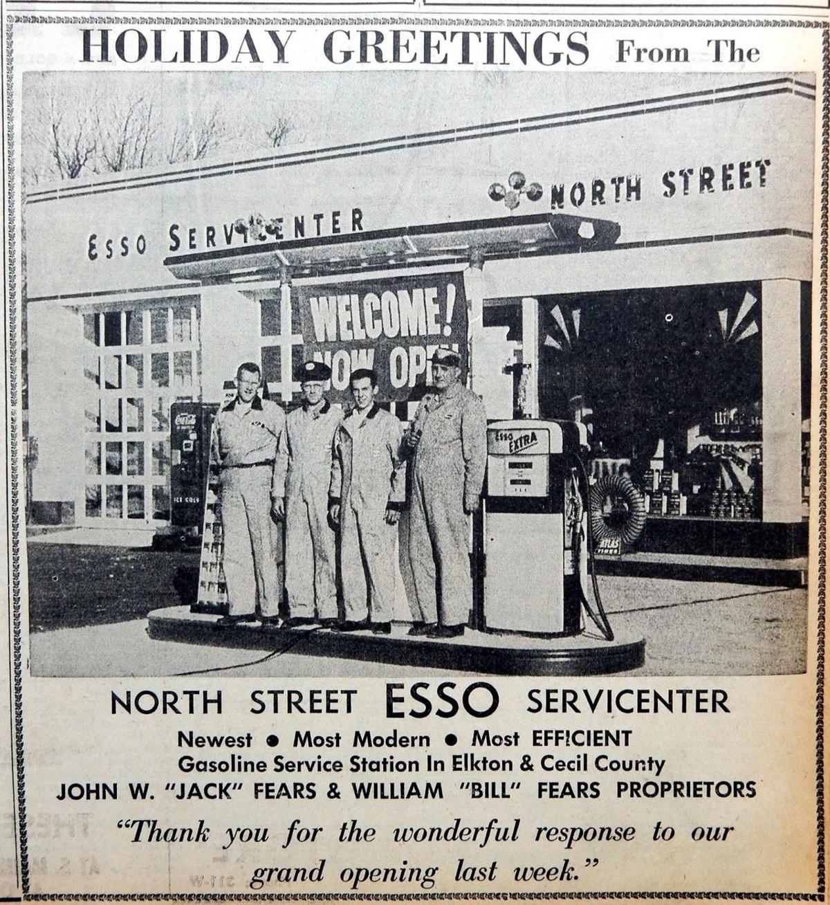 Ask the Historical Society: Esso station | Our Cecil | cecildaily.com