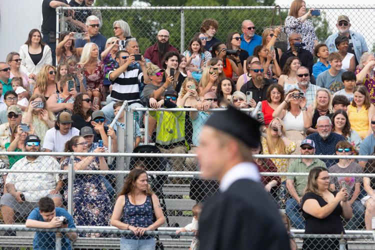 Bohemia Manor High School celebrates Class of 2025 | Schools ...