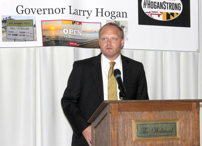 In Hogan's absence, fundraiser attendees send well-wishes | Local News ...