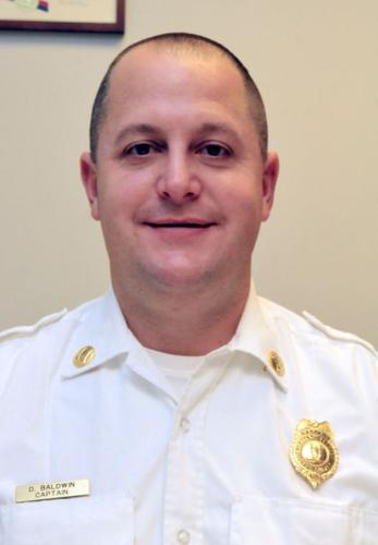 Local hero: Dennis Baldwin | Our Cecil | cecildaily.com