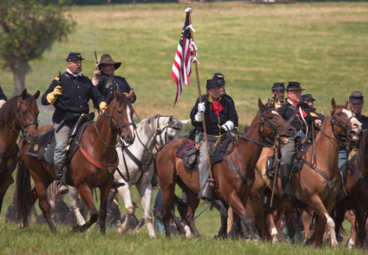 Gettysburg 150th anniversary | News Gallery | cecildaily.com