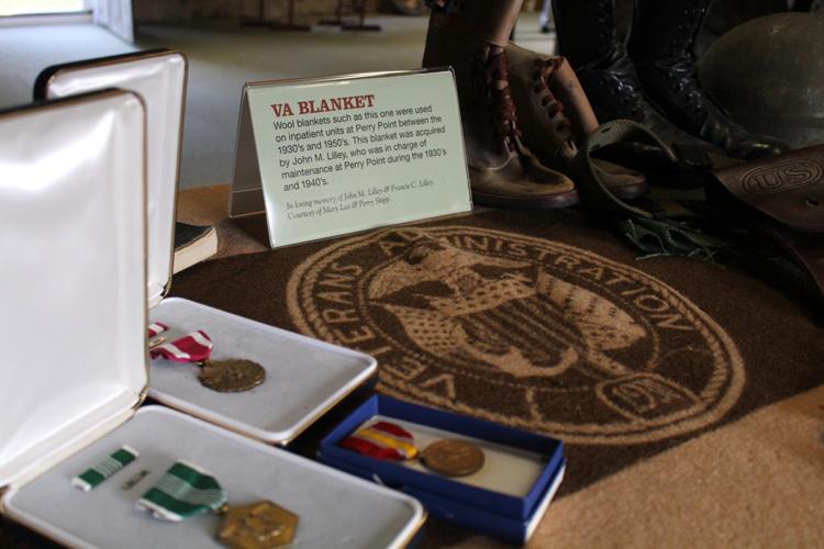 Perry Point VAMC cuts ribbon on new museum | Local News | cecildaily.com