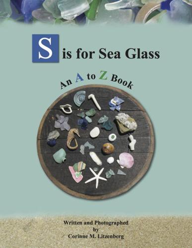 Writer teaches about environment through sea glass alphabet book | Misc ...