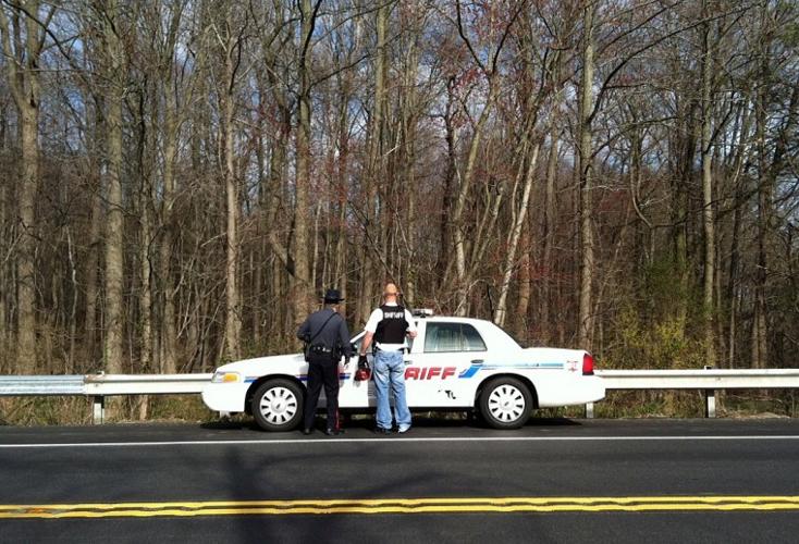 Alleged car thief caught after chase | Local News | cecildaily.com