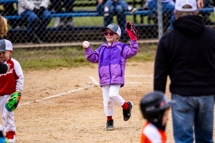 Little league action begins around Cecil County | Sports | cecildaily.com