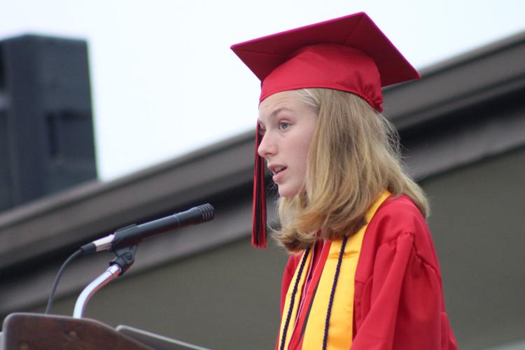 Bo Manor High School graduation | Featured | cecildaily.com