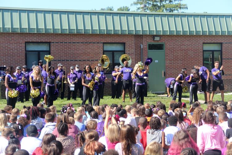 Ravens Caravan visits Cecil County ahead of season opener | News ...