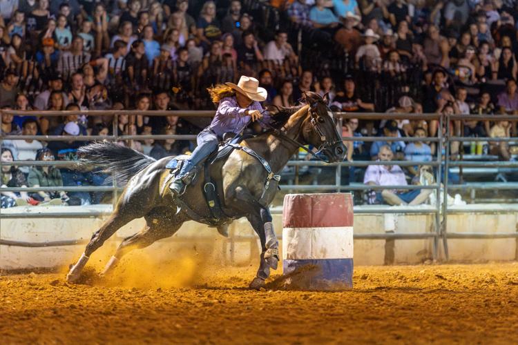 Cecil County Fair hosts Painted Pony Rodeo | News | cecildaily.com