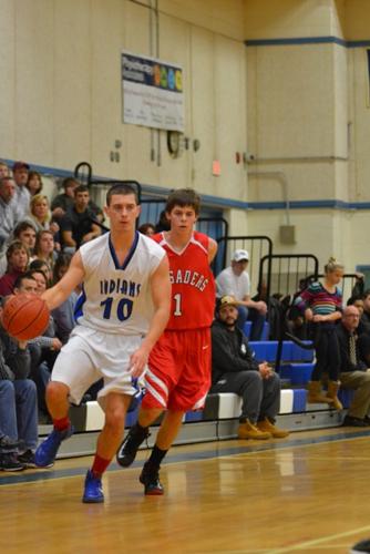 Tri-State at North East boys' basketball | Hoops | cecildaily.com