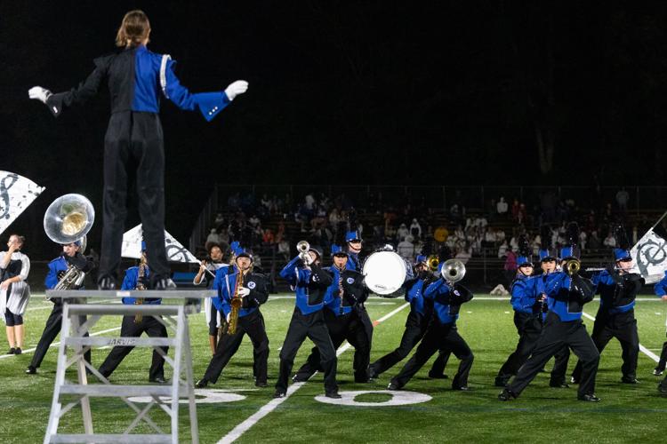 Blue Crew Marching Band to host fundraiser for new uniforms | News ...