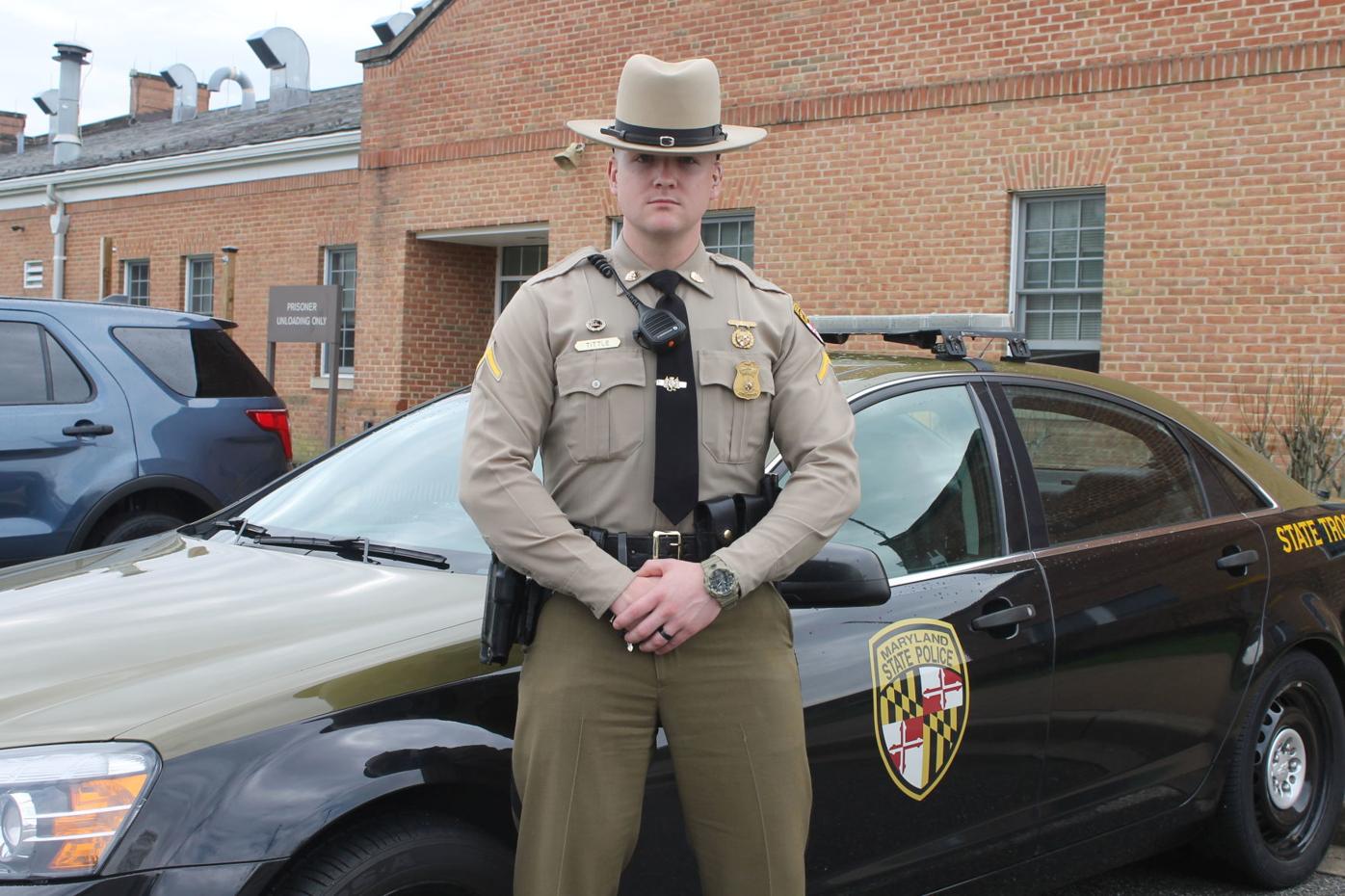 North East trooper receives top cop award — again | Police and Fire ...