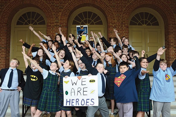 In our schools: The Tome School | Our Cecil | cecildaily.com