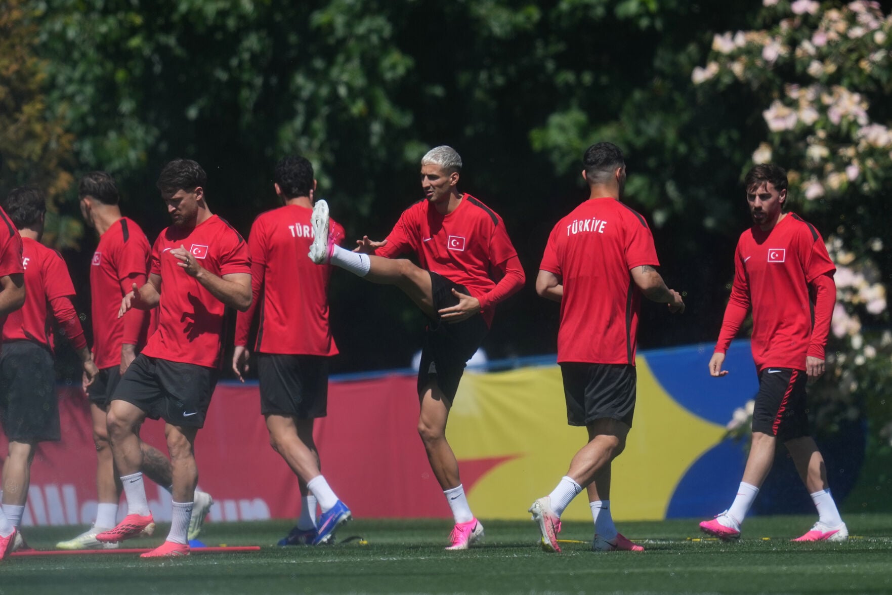 Turkey Wcup Soccer | World Cup | cecildaily.com