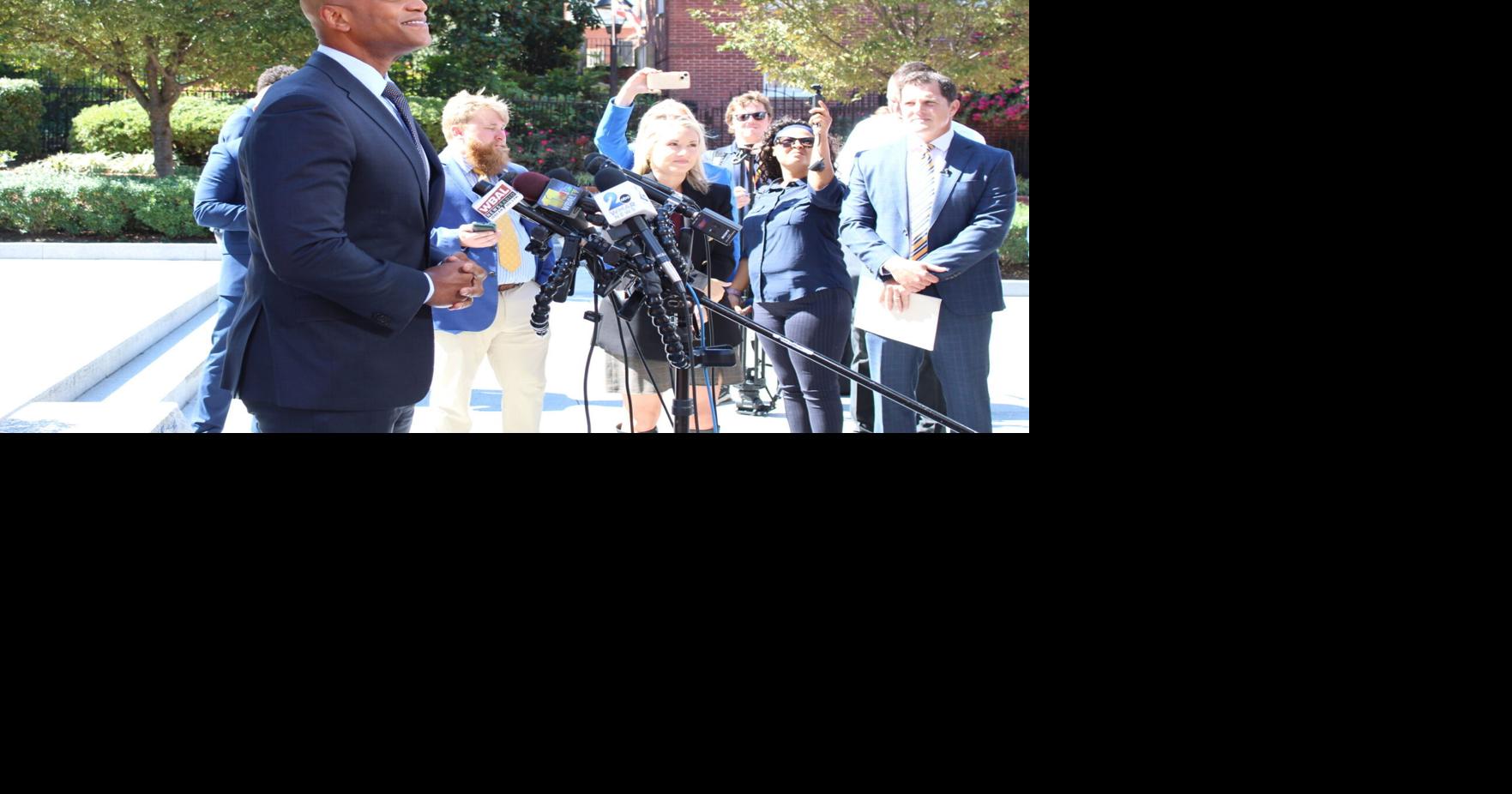 Gov. Wes Moore launches bid for reelection | Regional | cecildaily.com