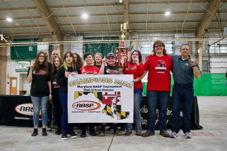 Bo Manor archery wins two state championships | Sports | cecildaily.com