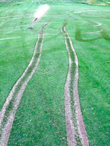 Vandals cause $100K in damage at North East-area golf course | Local ...