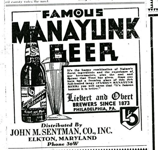 Ask the Historical Society: End of Prohibition | Our Cecil | cecildaily.com
