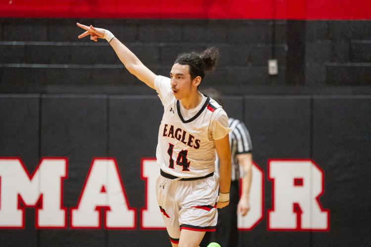 SHARPSHOOTER: Horsey's big second-half snaps Bo's six-game skid | Sports | cecildaily.com