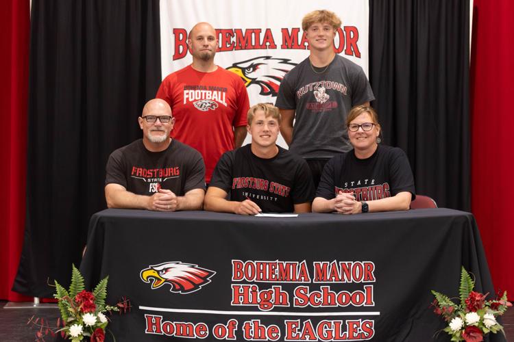 Bohemia Manor student-athletes set to play in college | Sports ...