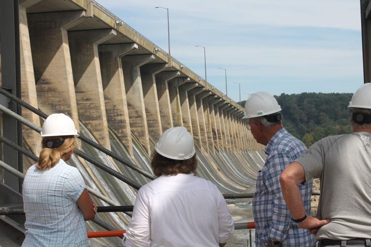 Thousands tour Conowingo Dam during open house | Local News ...