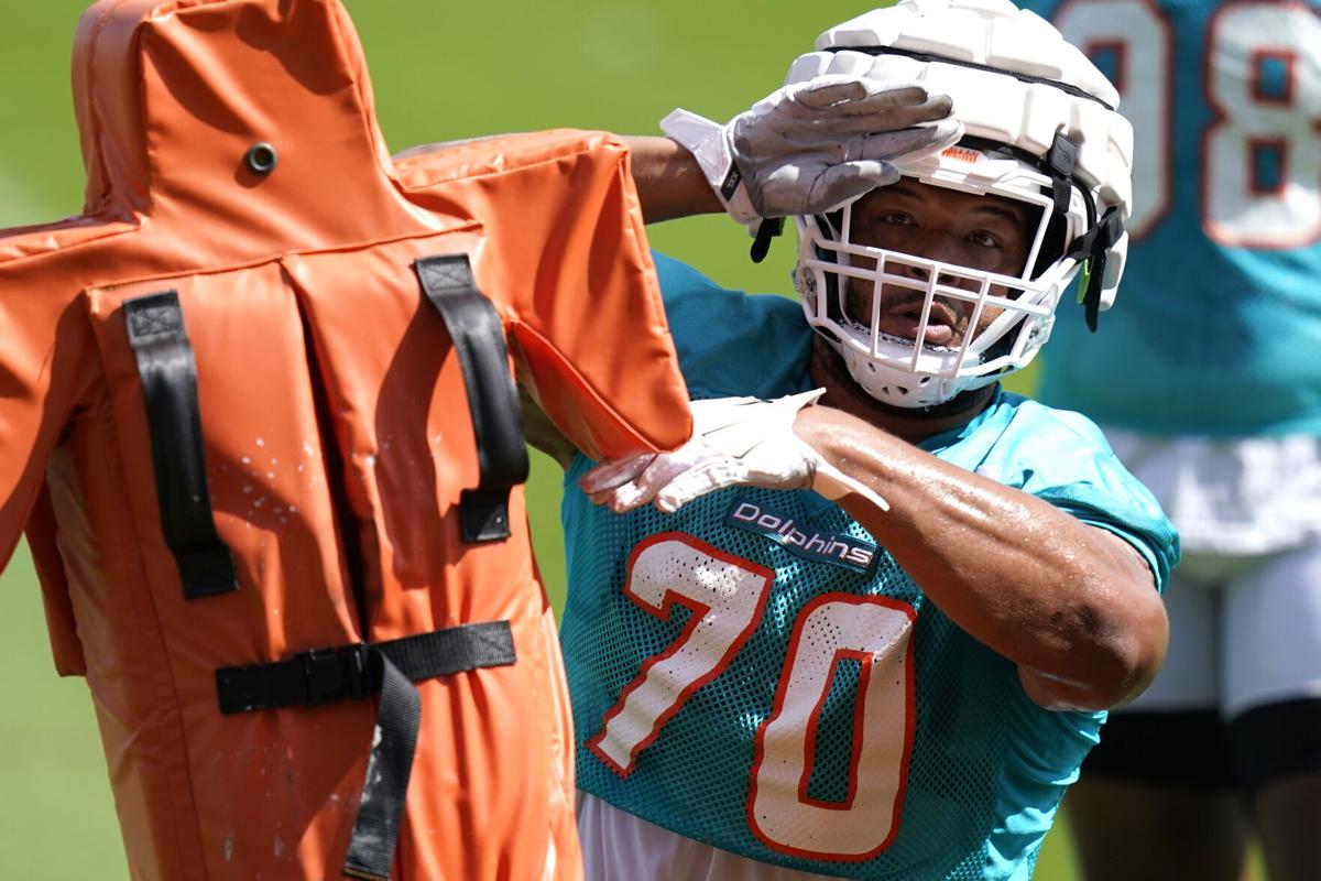 Elkton’s Niles Scott signed by Miami Dolphins | Sports | cecildaily.com