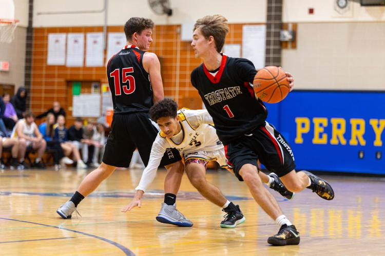 Fast start leads Tri-State Christian past Perryville | Sports | cecildaily.com