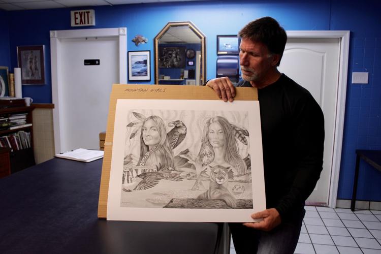 Elkton tattoo artist to show work in Philadelphia | Spotlight ...