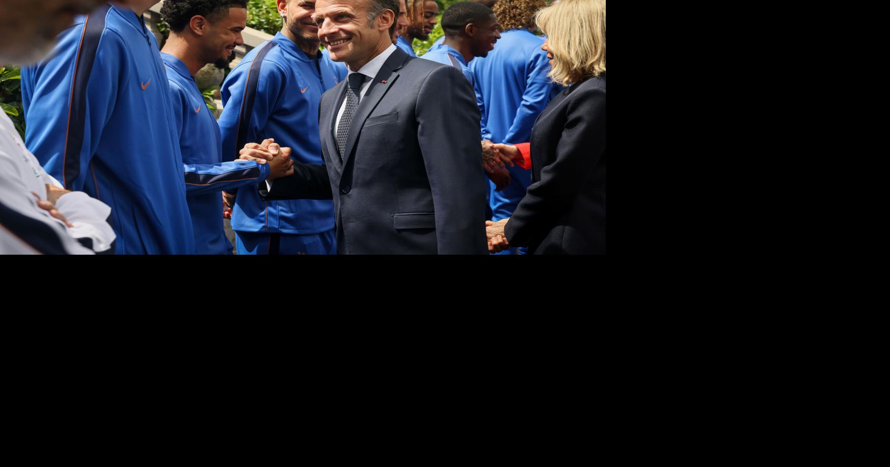 France WCup 2026 Soccer | World Cup | cecildaily.com