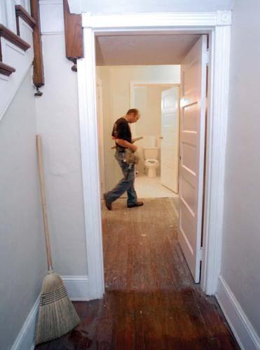 Mary Randall Center a parking lot away from opening | News | cecildaily.com