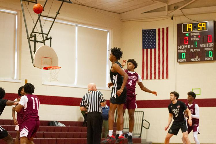 West Nottingham Prep falls to Scotland Campus: First Love | Sports ...