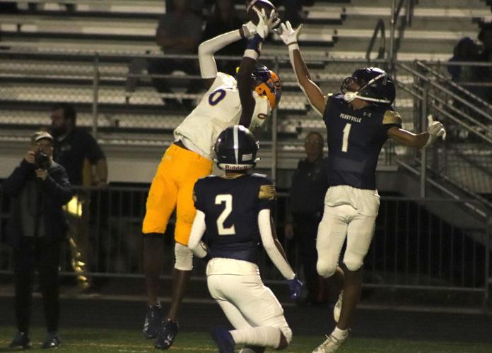 Panthers pitch homecoming shutout against Aberdeen | Sports ...