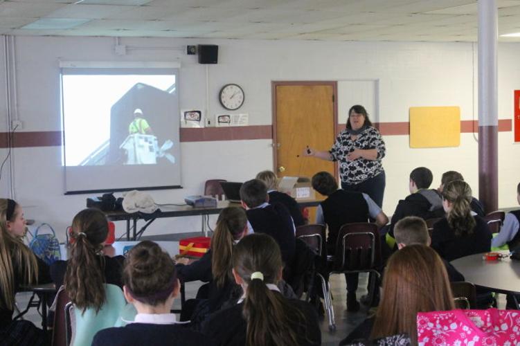 Immaculate Conception students get look at engineering | Local News ...