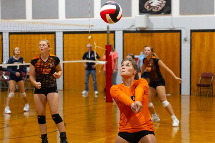 VOLLEYBALL PREVIEW: Tome's sights set on competing for another MIL ...