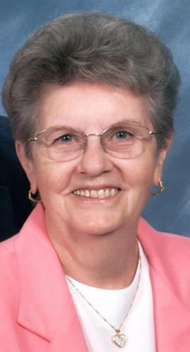 Pauline Funk | Obituaries | cecildaily.com
