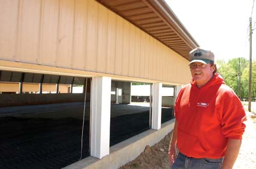 New 4-H barns to be open in time for county fair (with video) | Local ...