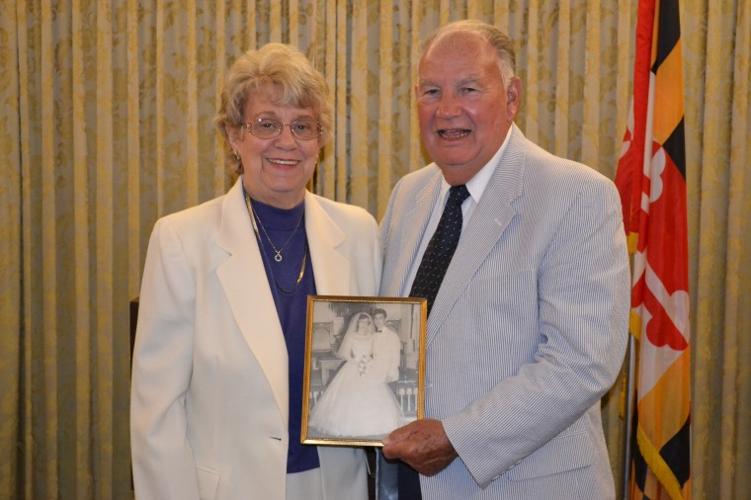 Cecil County Marriage Bureau clerk retires after 30 years, 30k ...
