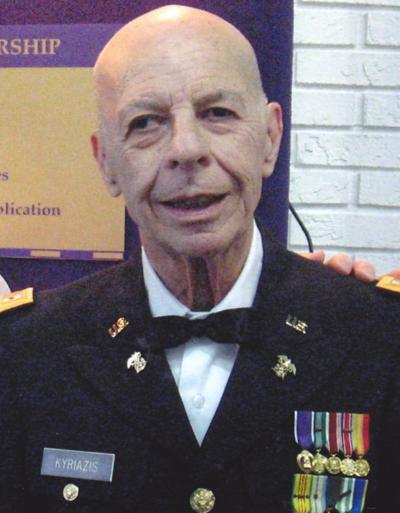 Neoclis Kyriazis | Obituaries | cecildaily.com