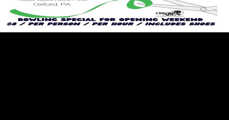 Timber Wolfe Lanes Grand Opening Saturday at 10 | | cecildaily.com