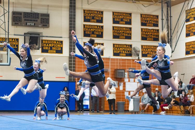 North East cheer captures Cecil County cheerleading crown | Sports ...