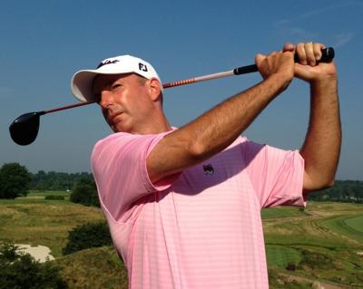 GOLF: Newark resident Dave McNabb to play in PGA Championship ...