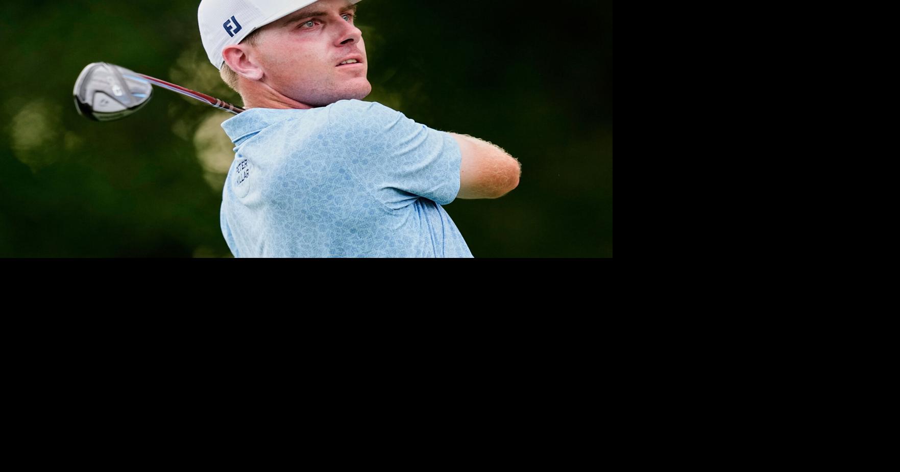 Ryan Gerard flew across 2 oceans and 2 seas. The payoff was a Masters ...