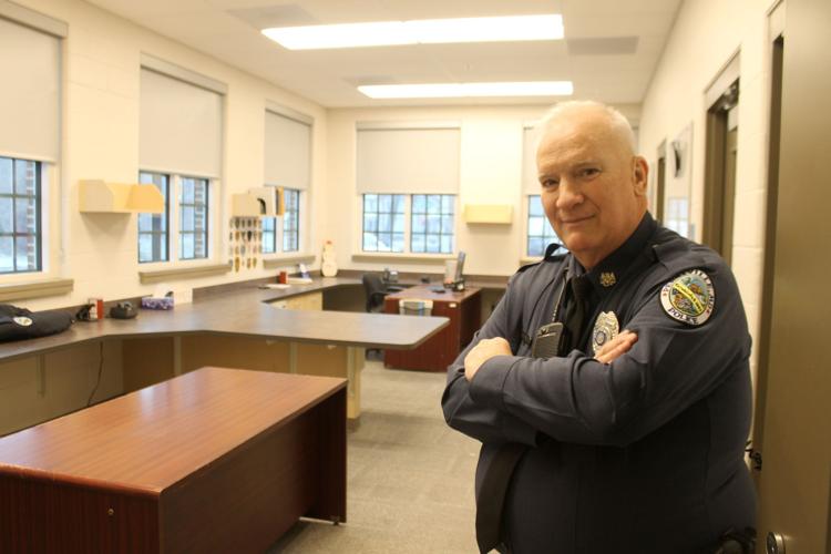 Perryville dedicates new police headquarters | Police and Fire News ...