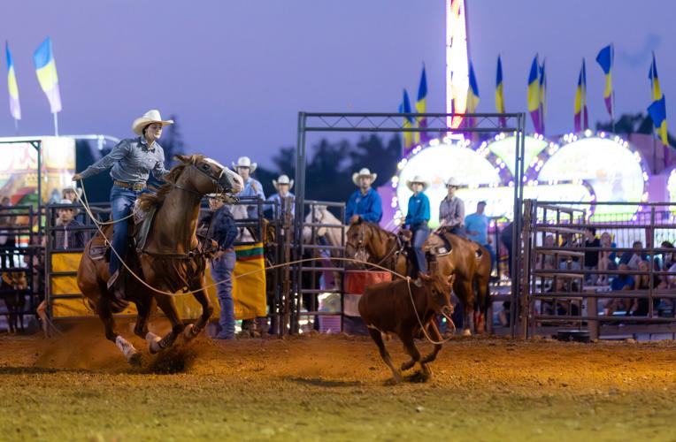 PHOTO GALLERY: Cecil County Fair hosts Painted Pony Championship Rodeo ...