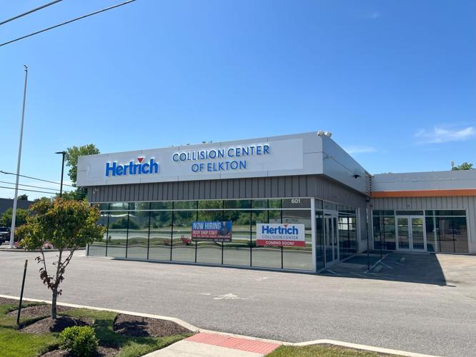 Biz Beat: Hertrich Collision Care opens in Elkton, The Inside Scoop to ...