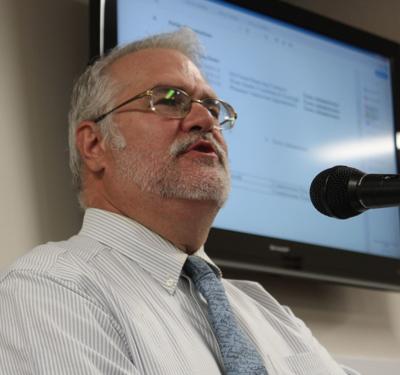 Former commissioner campaigns to keep town elections | Local News ...