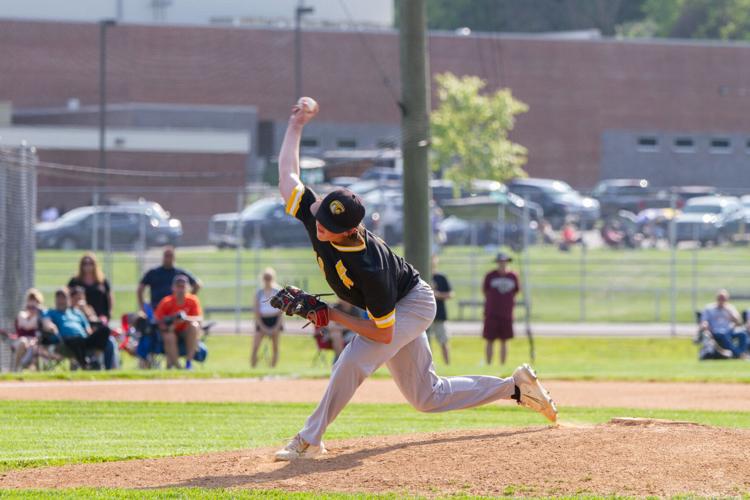 Elkton captures first playoff win in five years behind stellar offense ...