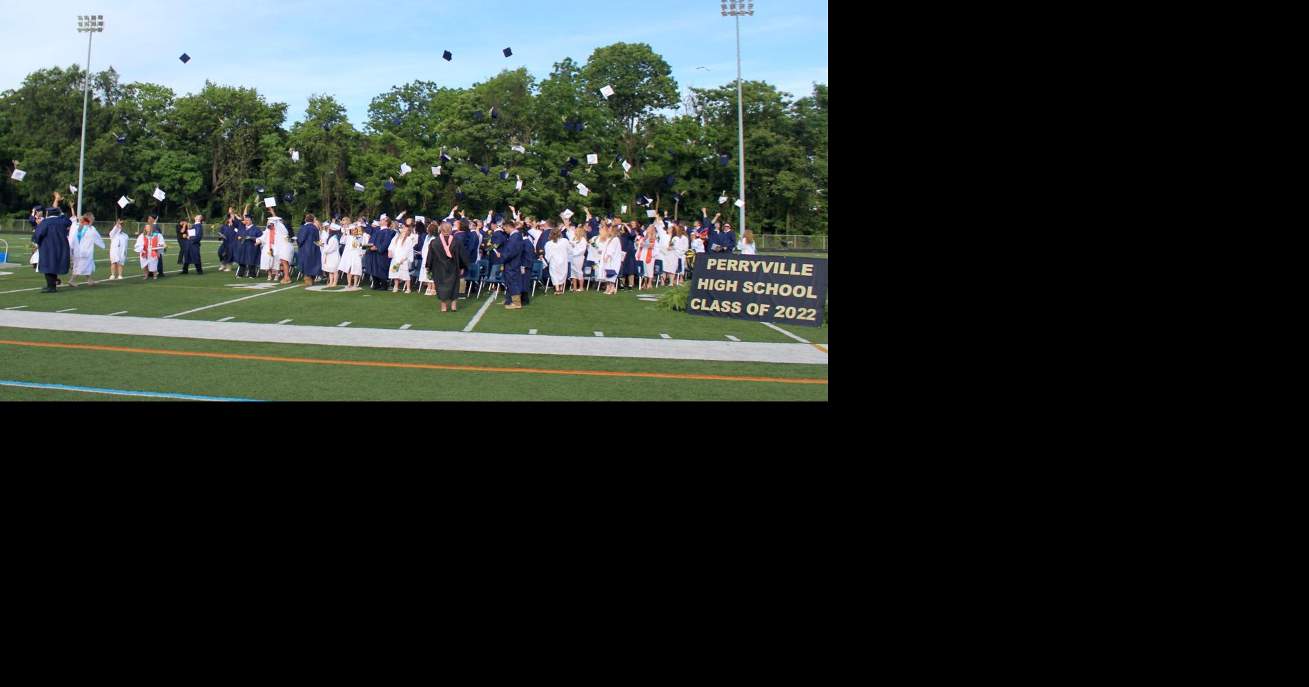 Perseverance theme of Perryville High School graduation | Local News ...
